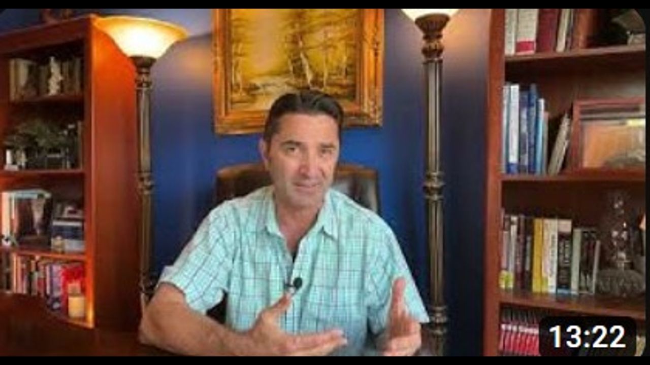 Emil Cosman: We have no Rights, only temporary Privileges. Give Police ...