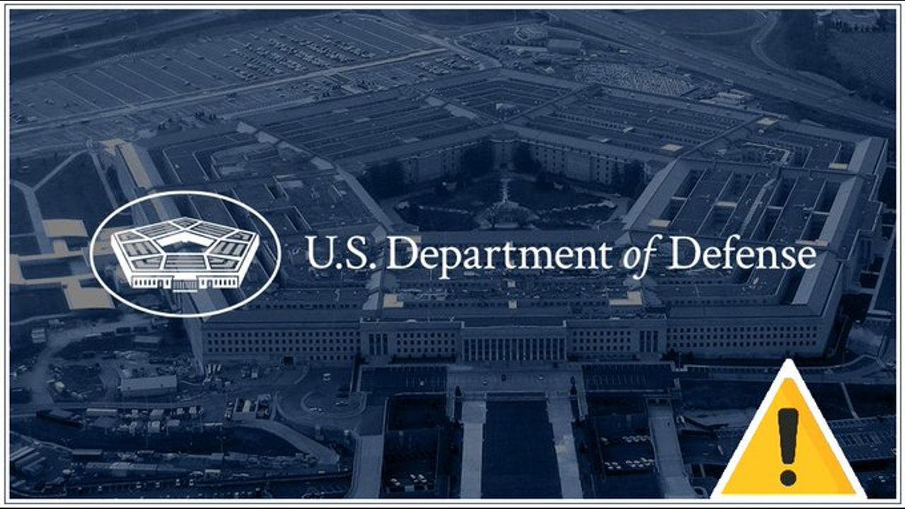 DOD WARNING THIS WEEK - Brighteon.com