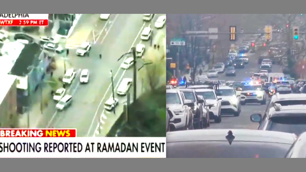 MULTIPLE MASS SHOOING EVENTS-PHILI RAMADAN CELEBRATION-DC*TOXIC KIDS ...