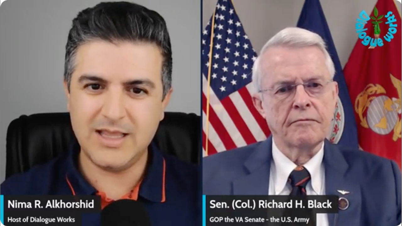 THIS IS NOT "AMERICA FIRST!" - Sen (Col.) Richard Black: Promise and ...