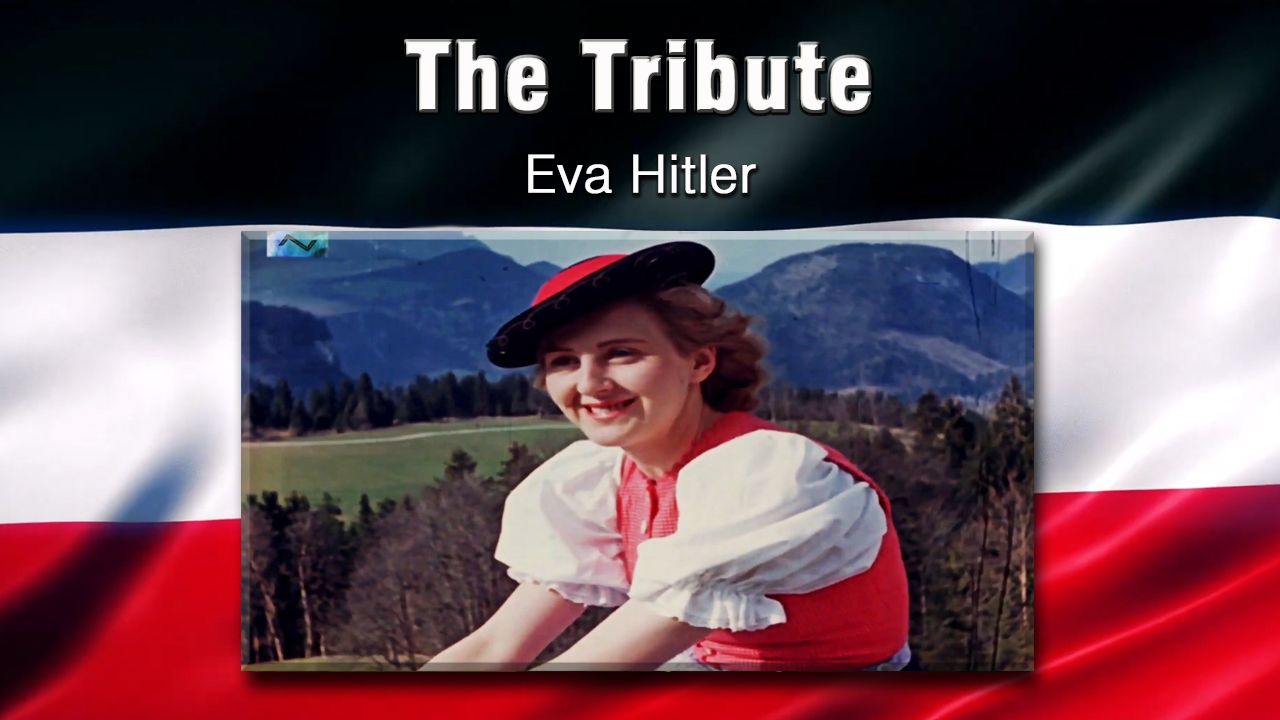 MUSIC - The Tribute For Eva Hitler - Brighteon.com