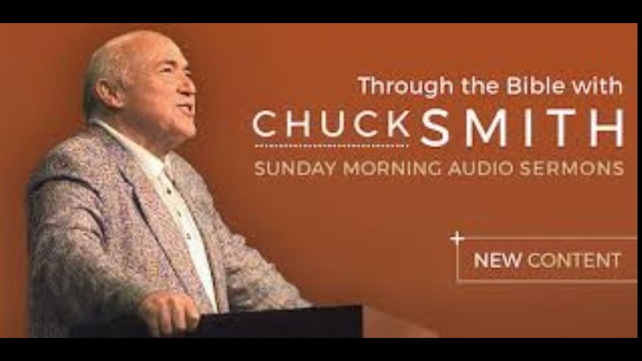 Chuck Smith Sunday Morning Sermons 3&4 Gospel of John - Brighteon.com