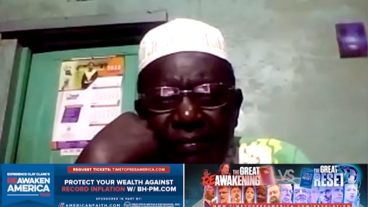 Malik Obama | “Is He Controlling Or Is Someone Controlling Him?” - Brighteon.com