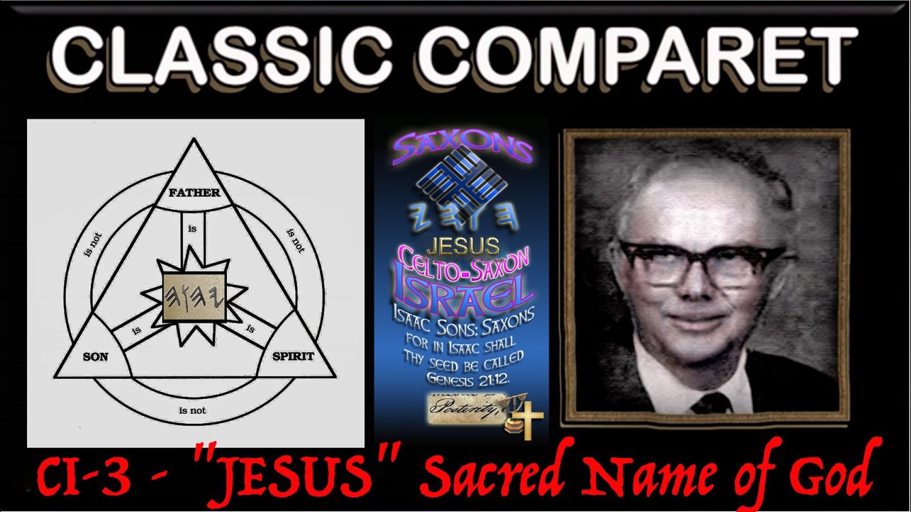 CI: Israel's Migration - Bertrand Comparet - Brighteon.com