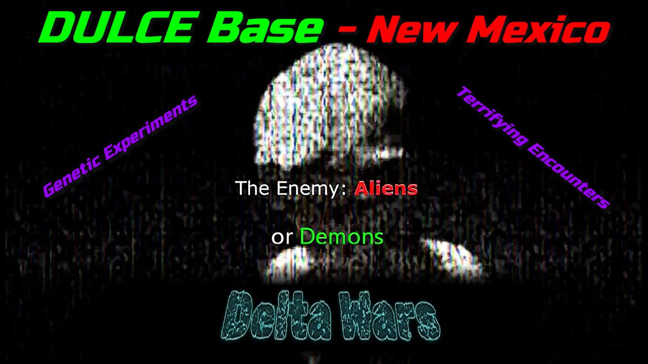DULCE Base - Delta Wars - Brighteon.com