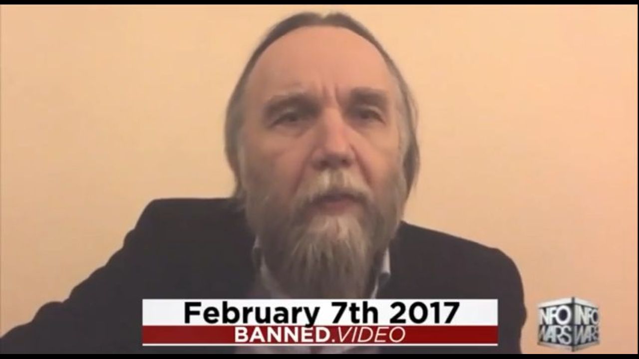 InfoWars - Alex's Feb. 2017 interview with Aleksandr Dugin Top Russian ...