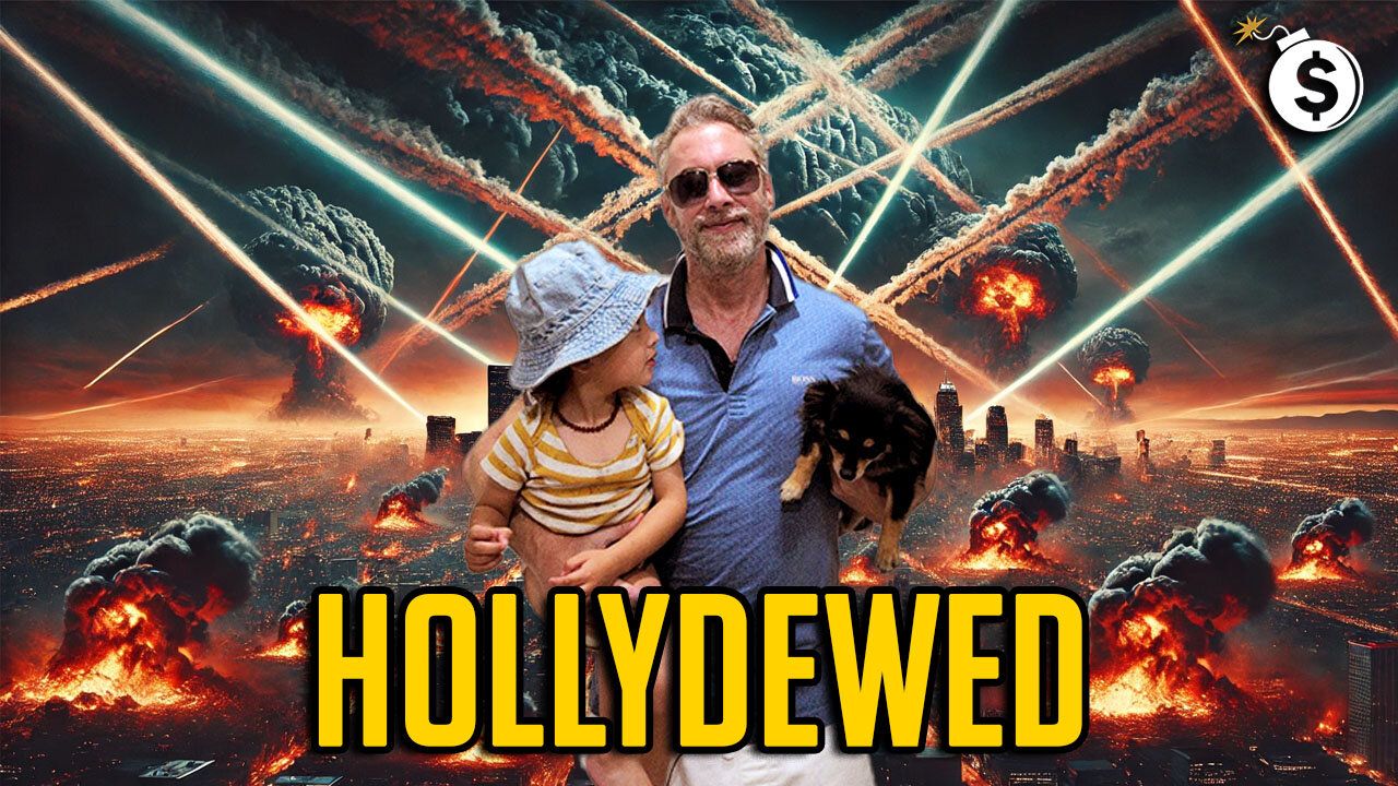 Los Angeles DEW Fires, Castreau Resigns To Bring in Ultra Zionist ...