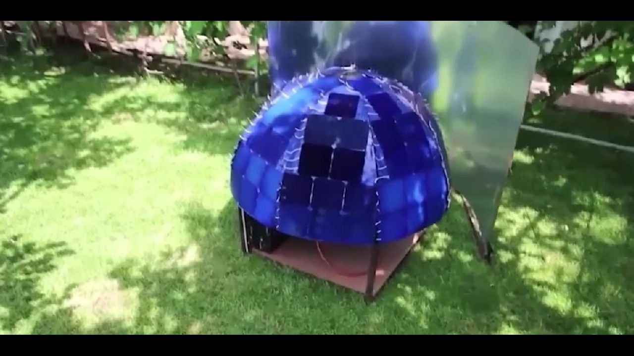 Nature-Inspired 3D Solar Sphere Generates Energy On Demand - Brighteon.com