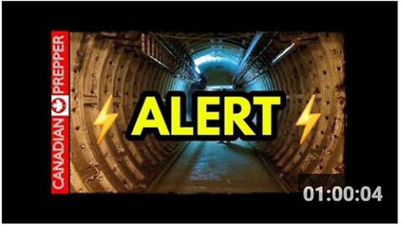 Canadian Prepper, 05.02.24, Thursday, THERES NO PLAN, NO POLICE, NO ...