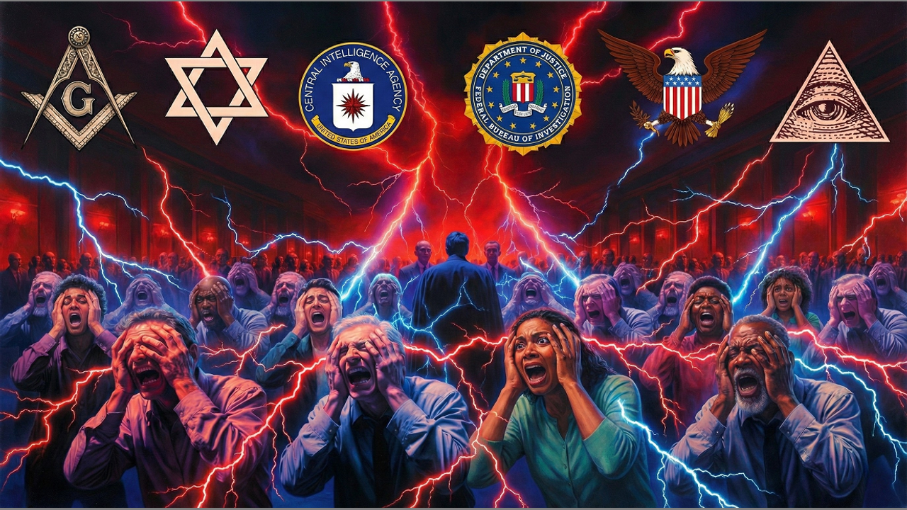 Jan 3rd, 2026 - Called FBI to report about Hitler's parasites Torturing ...