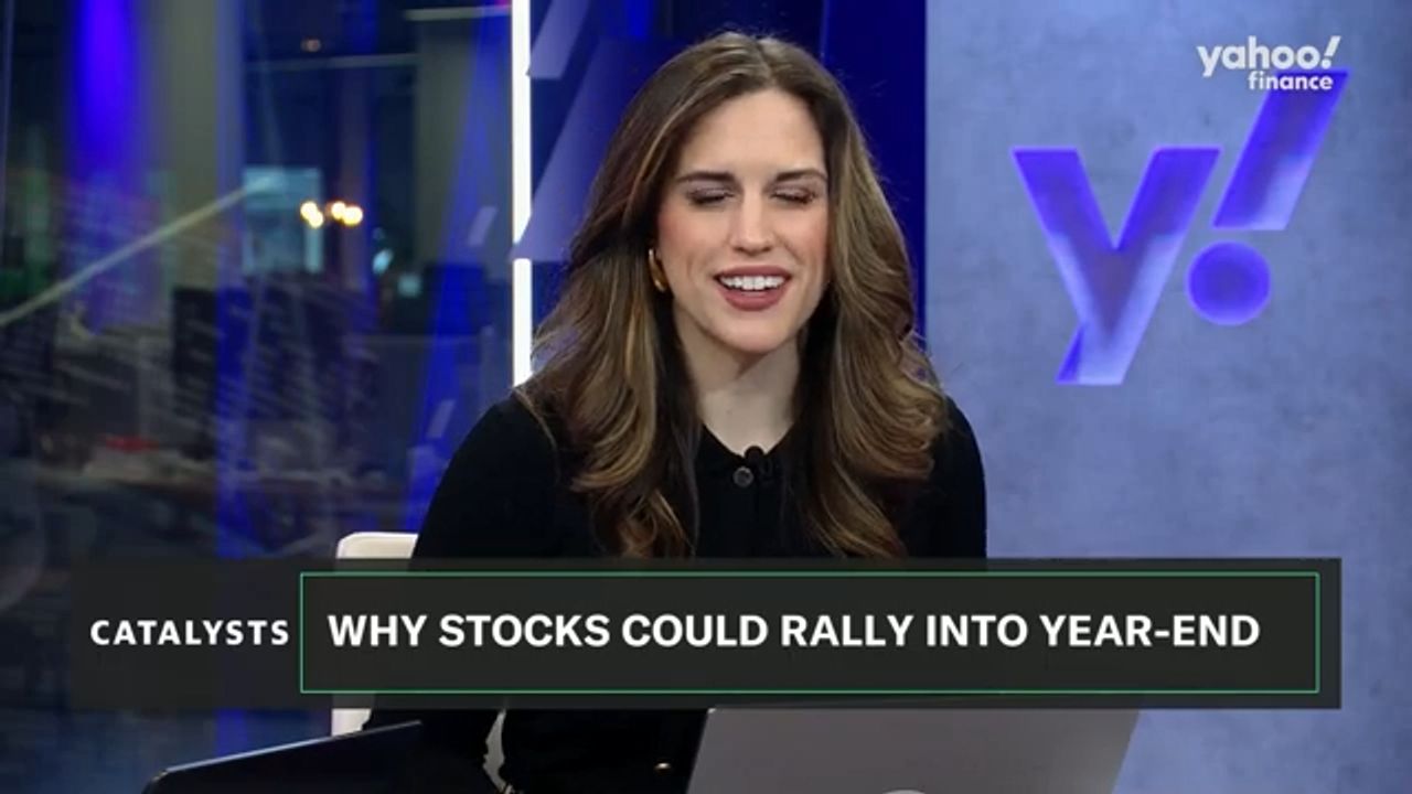 Market 'catching its breath' for Santa Claus rally - Brighteon.com