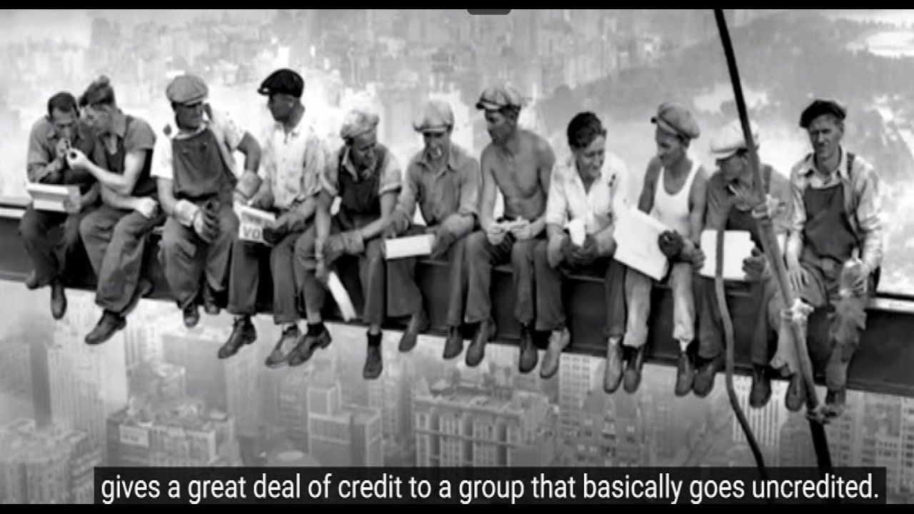 Stuff Worth Saving - "We Built This Country" - Dilly Meme Team - Strong ...