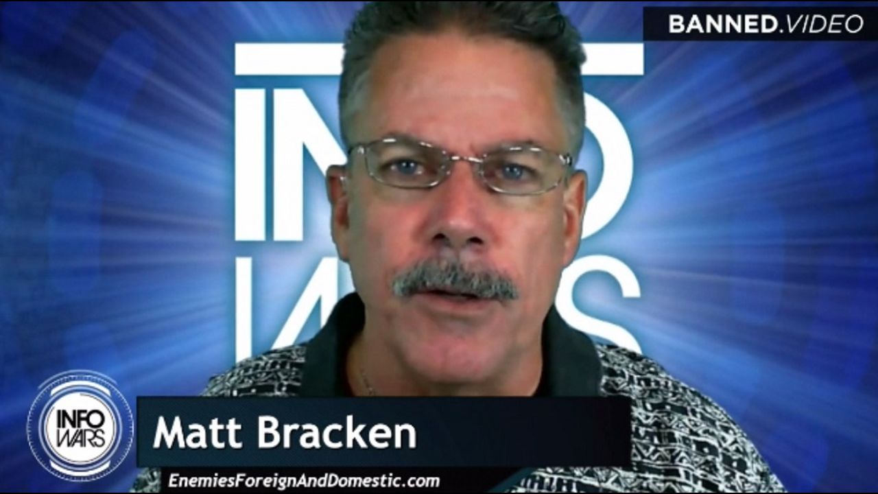 Matt Bracken On Armed Communities And Self Defense - Brighteon .com