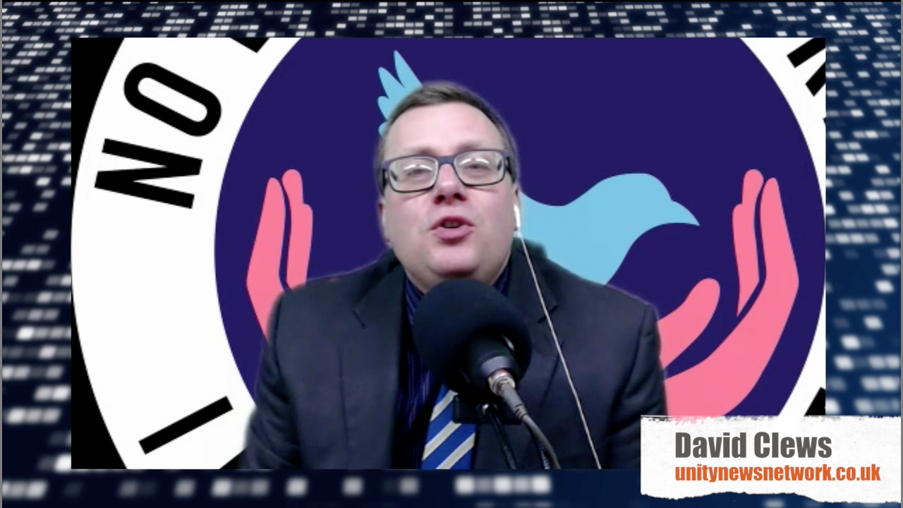 AA_167_David_Clews talks FAKE NHS adverts, trans priest and more ...