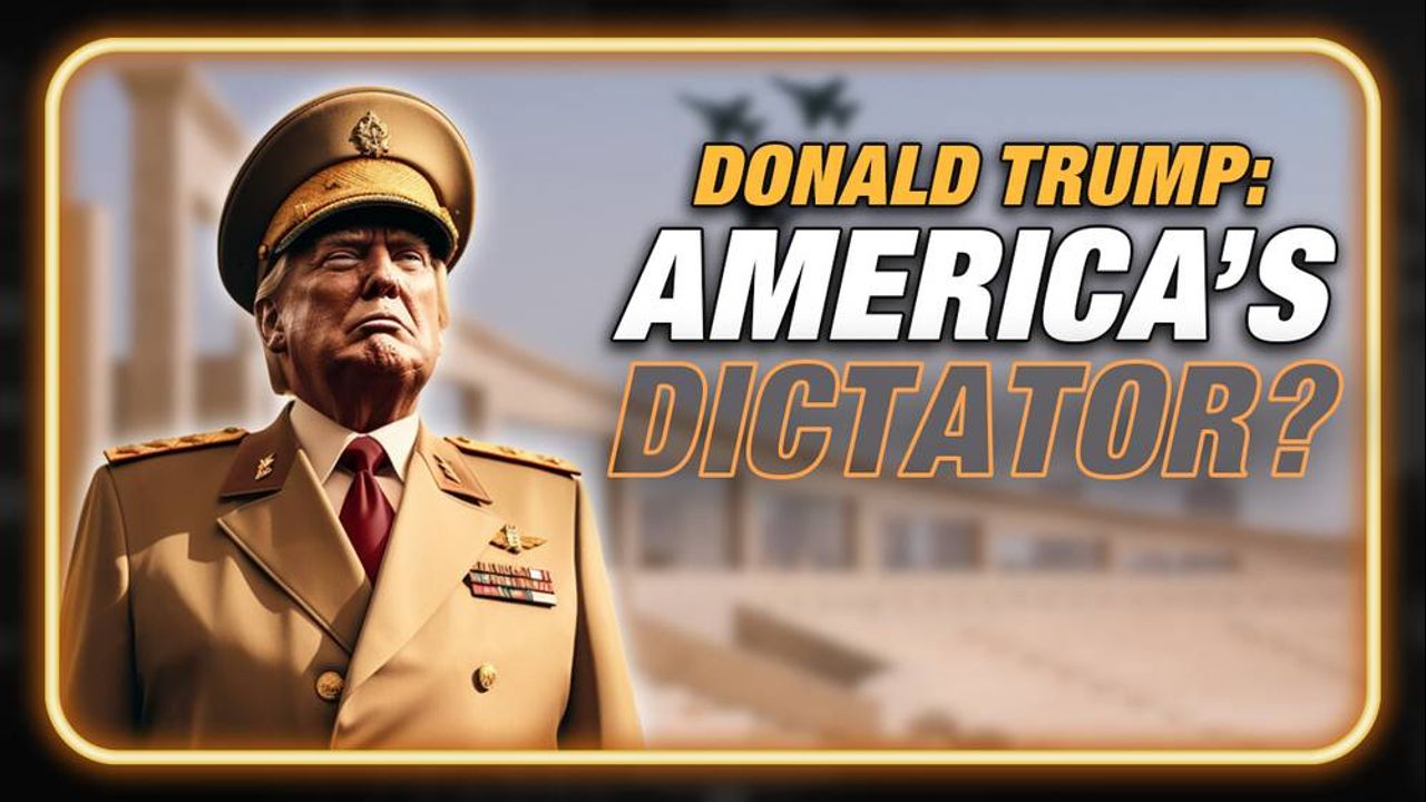 Investigative Report: Is Trump Planning To Establish A Dictatorship? - Brighteon .com