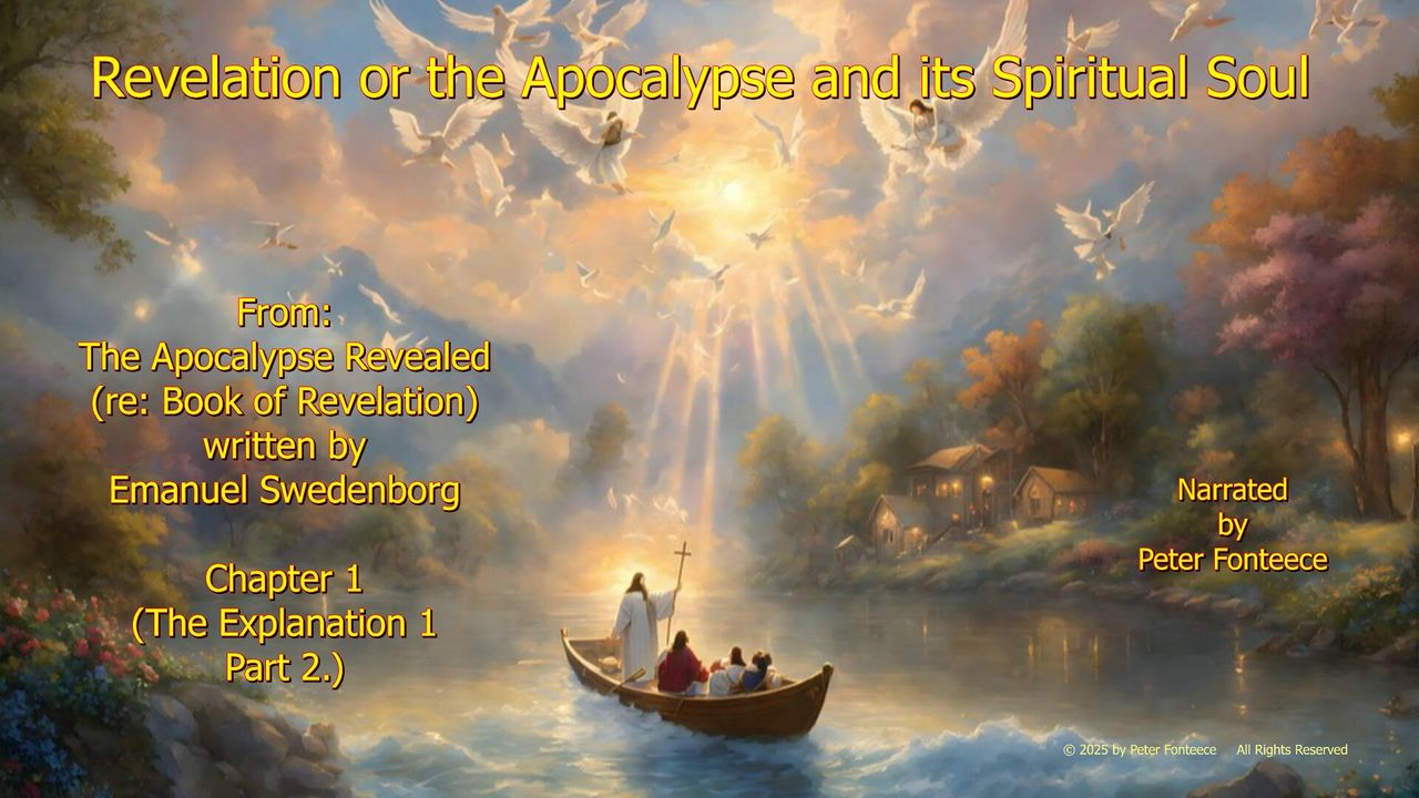 Revelation or the Apocalypse and its Spiritual Soul - Brighteon .com