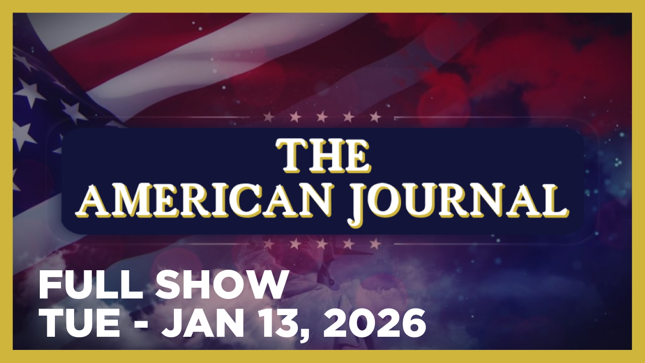 THE AMERICAN JOURNAL [FULL] Tuesday 1/13/26 • Bill & Hillary Clinton To ...