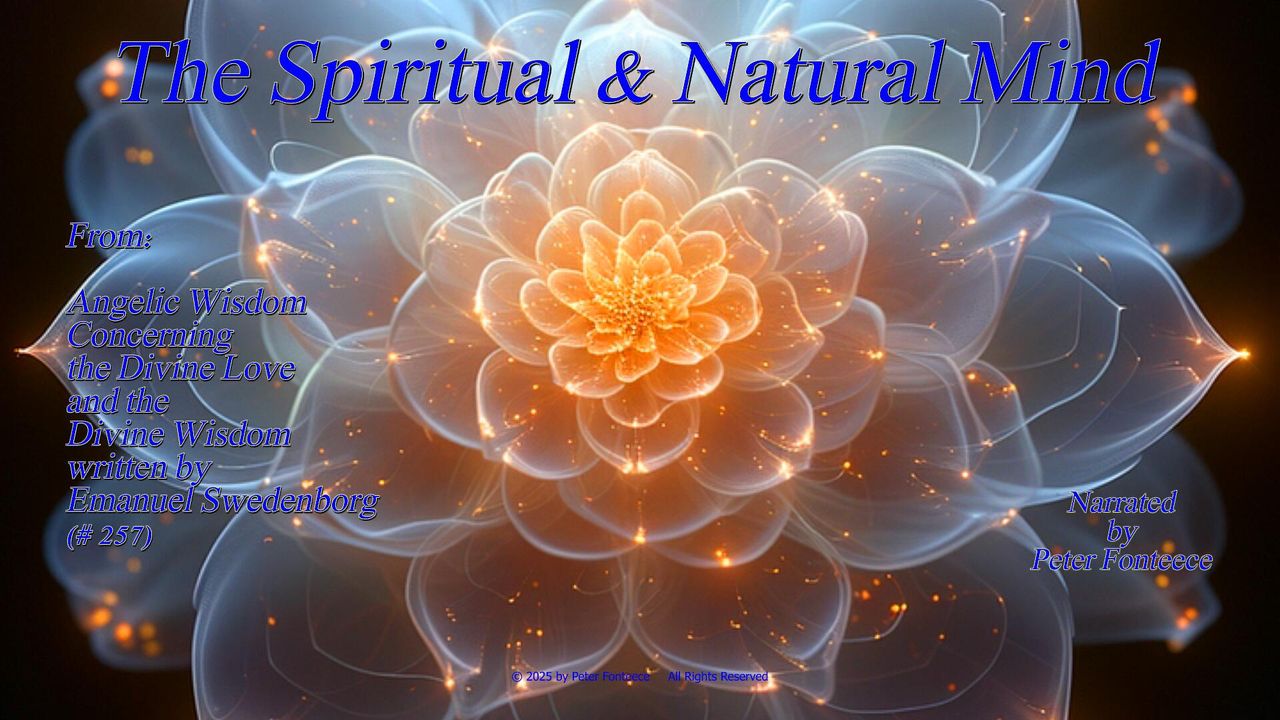The Spiritual and Natural Mind - Brighteon.com