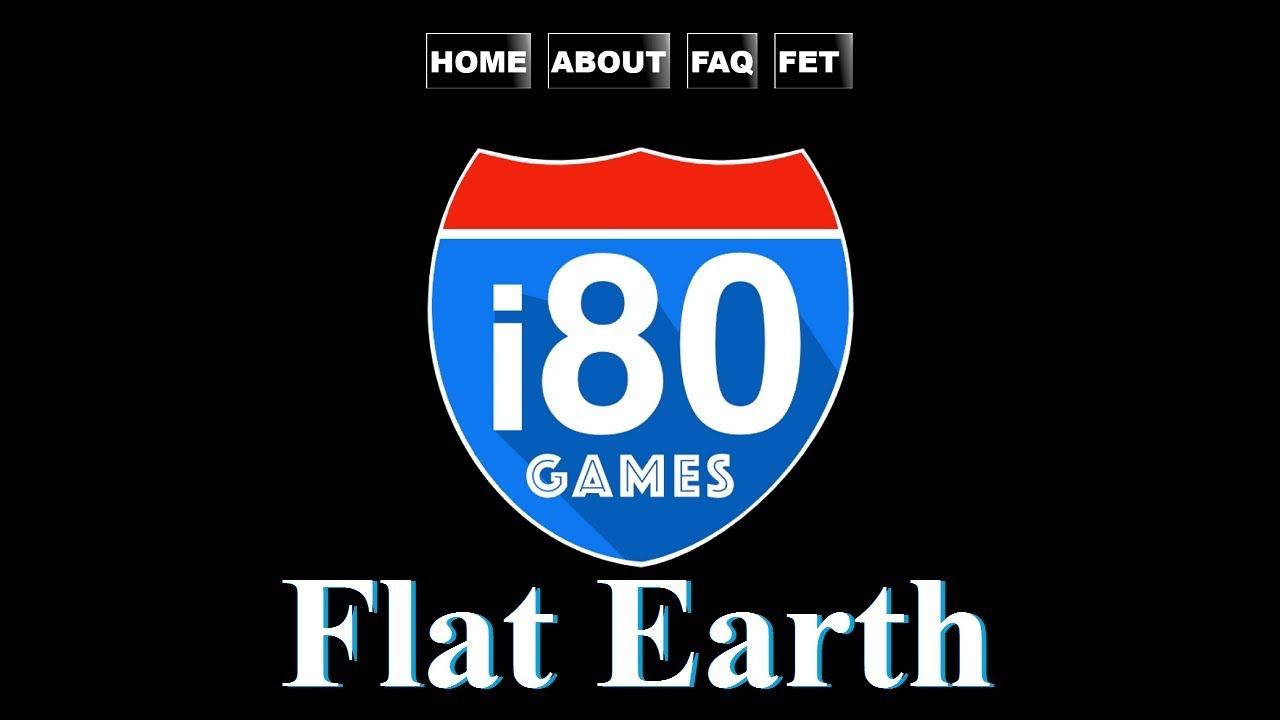 Flat Earth game project - i80 games - Brighteon.com