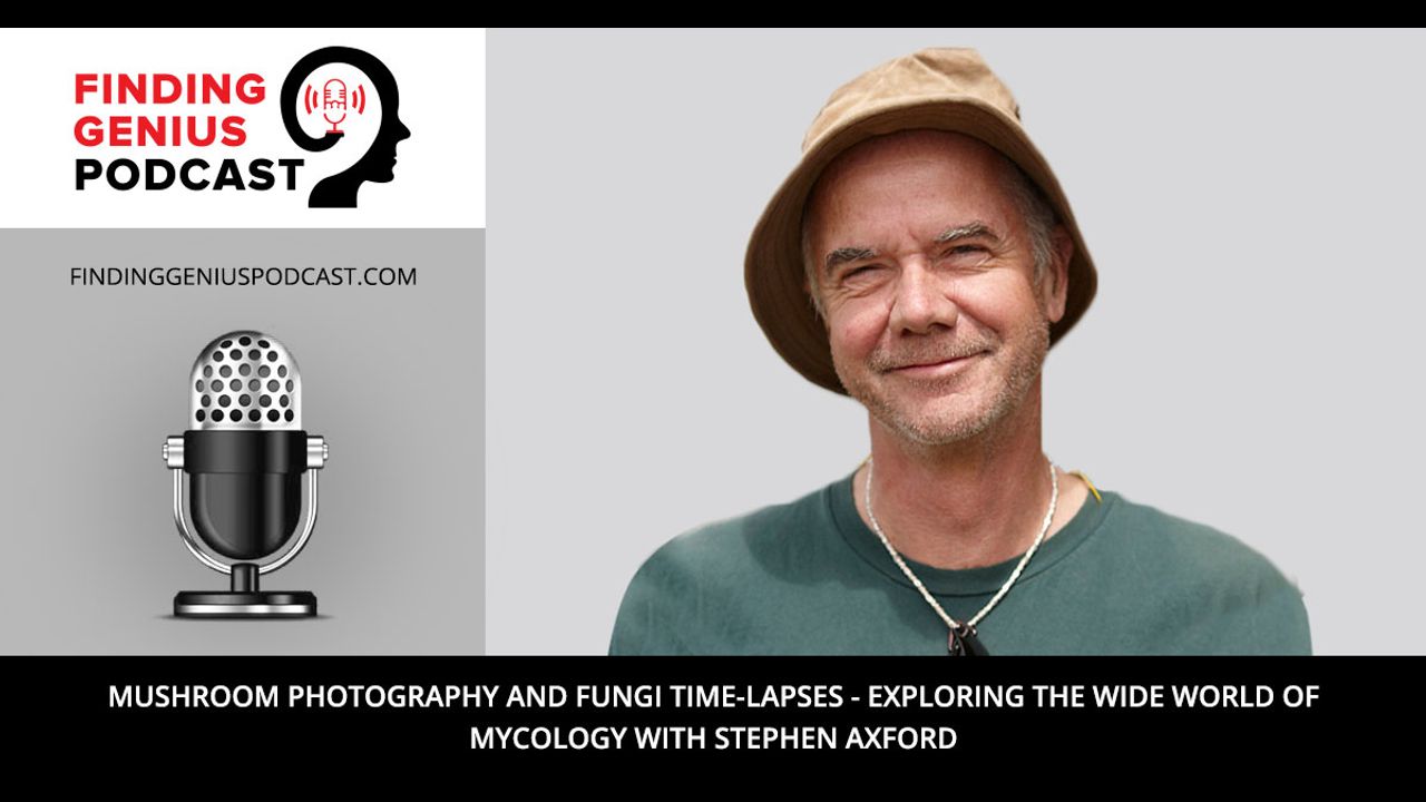 Mushroom Photography and Fungi Time-Lapses - Exploring the Wide World ...