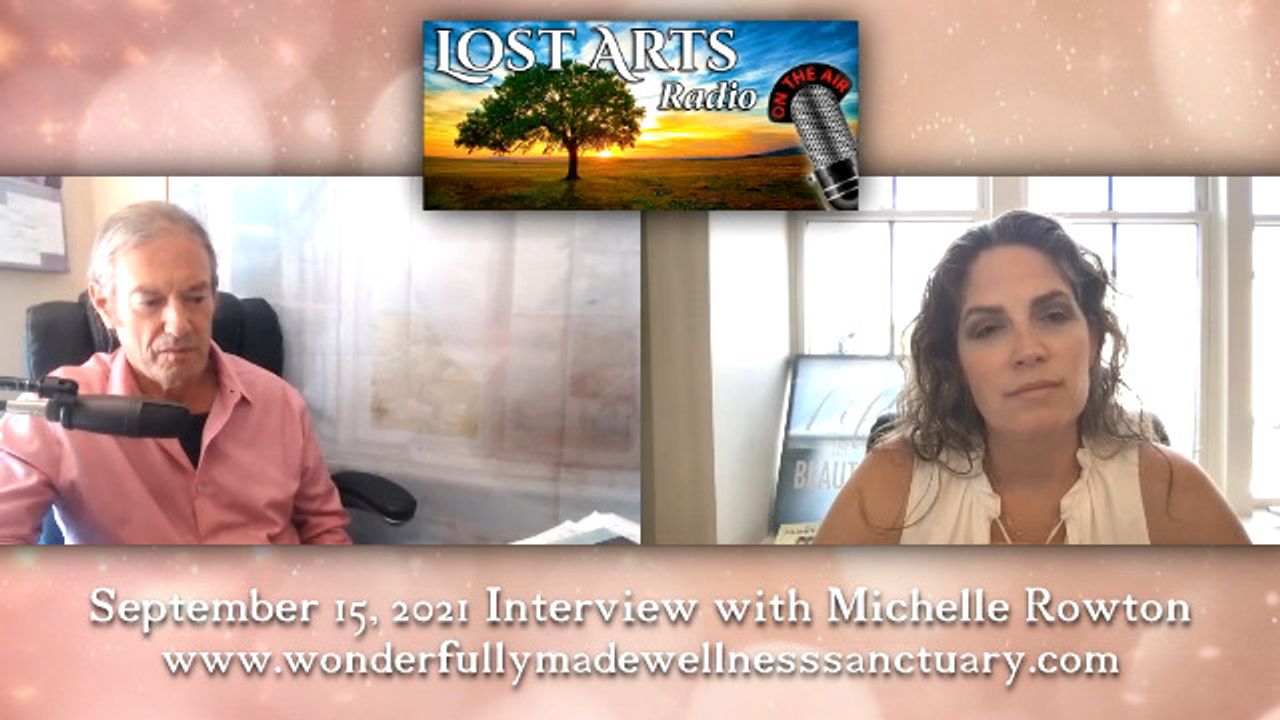 True Insight On COVID, Vaccines, Real Health Care: Michelle Rowton ...