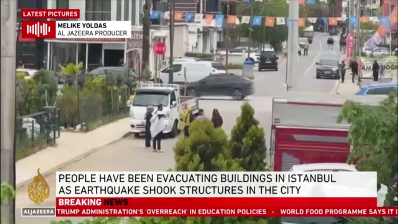 Powerful 6.2-magnitude earthquake hits Istanbul - Brighteon .com