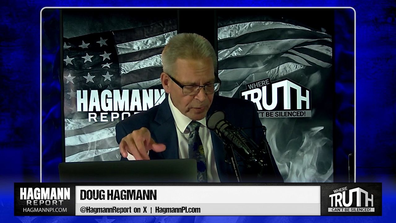 Doug Hagmann - STEVE QUAYLE PT2 - Brighteon.com