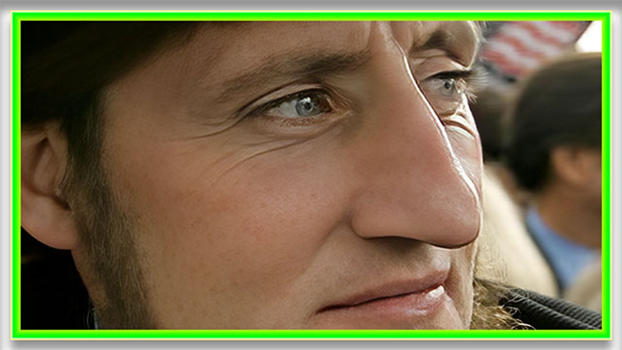 AMISH HORSE BUGGIES PARADE TRUMP FLAGS - Brighteon.com