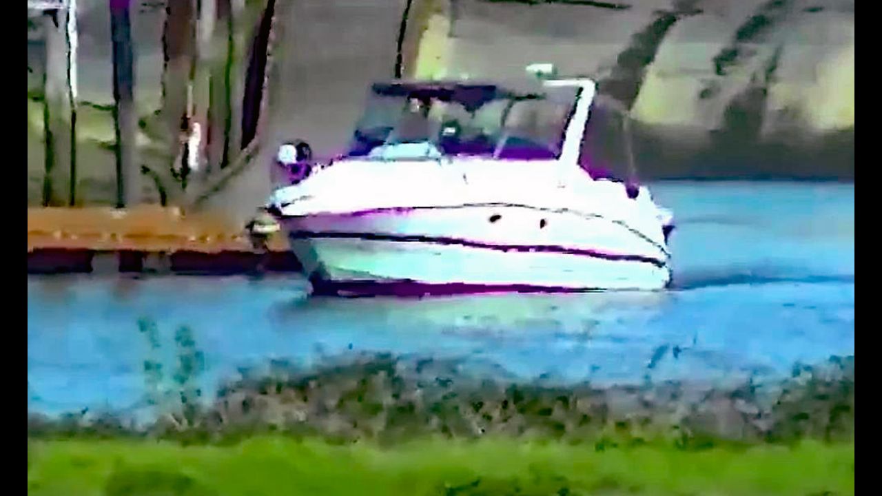 IECV TATA #10 - Two Guys Out In The Boat Have Fun 5-2-2014 - Brighteon.com