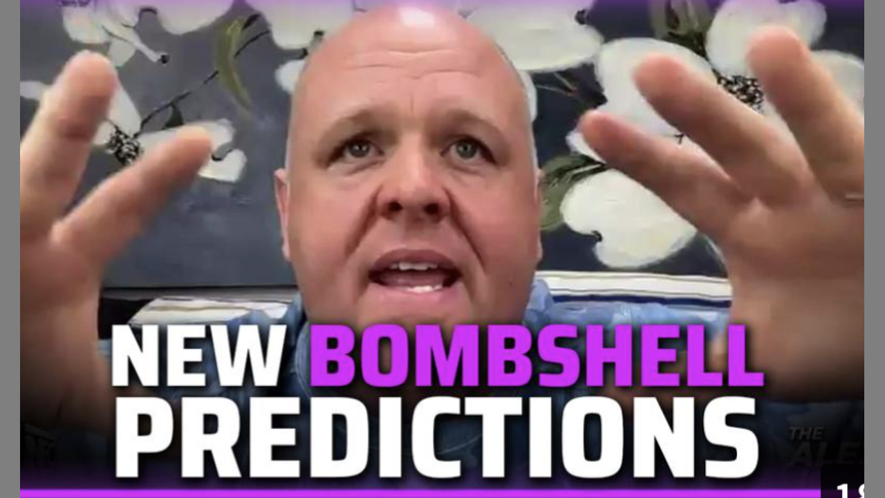 Brandon Biggs Newest Prophetic Visions - Brighteon.com